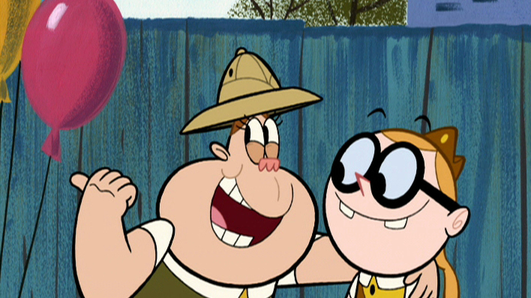 Watch The Mighty B! Season 1 Episode 4: The Mighty B! - Bat Mitzvah ...