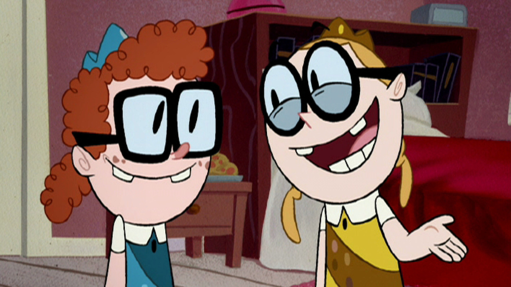 Watch The Mighty B! Season 1 Episode 9: The Mighty B! - Boston Beean ...