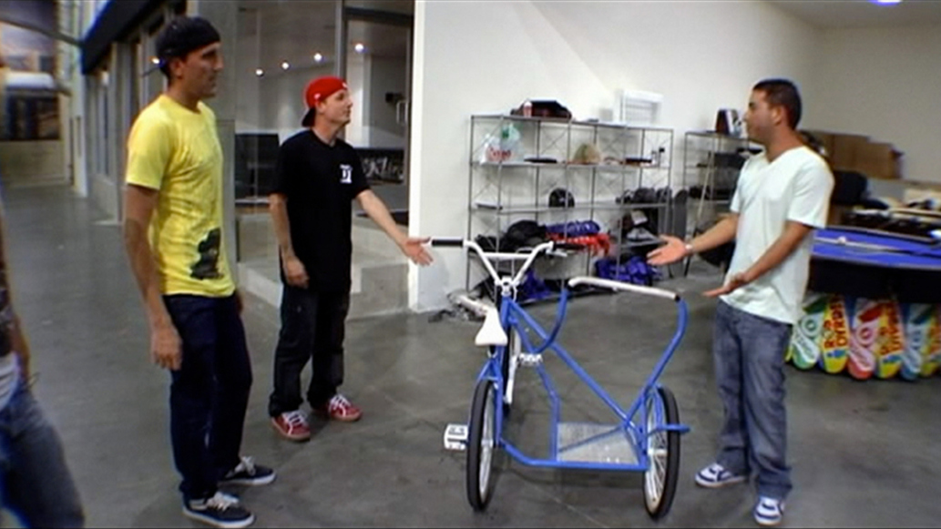 Watch Rob Dyrdek's Fantasy Factory Season 2 Episode 3: Rob Dyrdek's ...