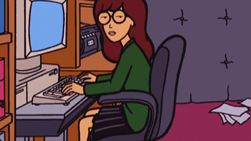 Watch Daria Season 5 Episode 5: The Story Of D - Full show on CBS All ...