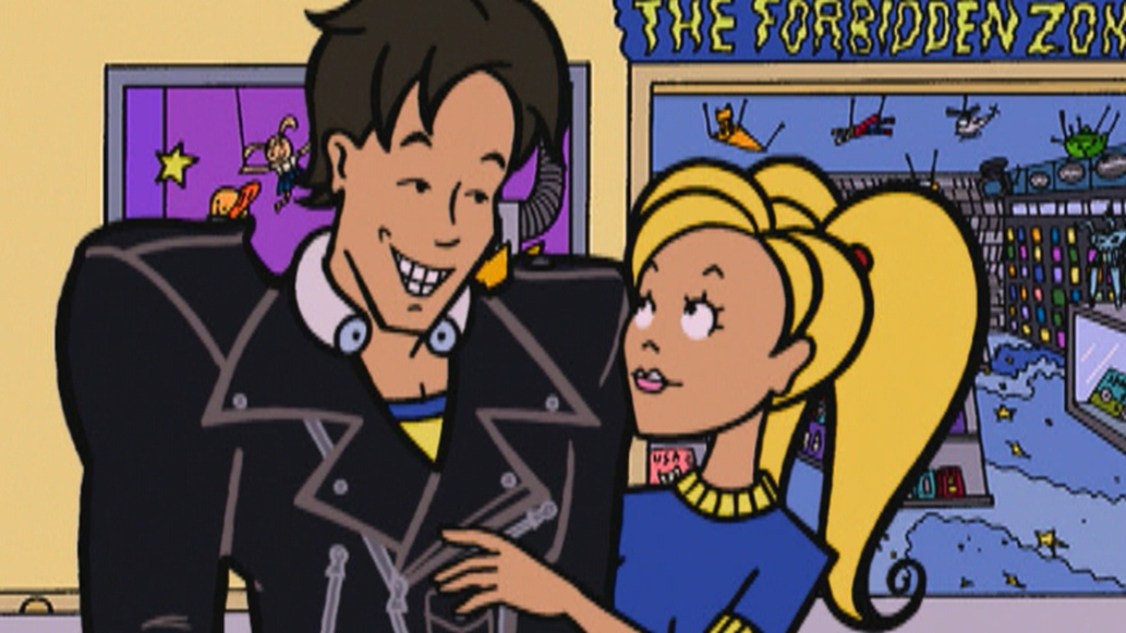 Watch Daria Season 4 Episode 3: Daria - A Tree Grows In Lawndale – Full ...