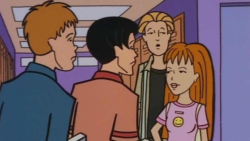 Watch Daria Season 1 Episode 2: The Invitation - Full show on Paramount ...