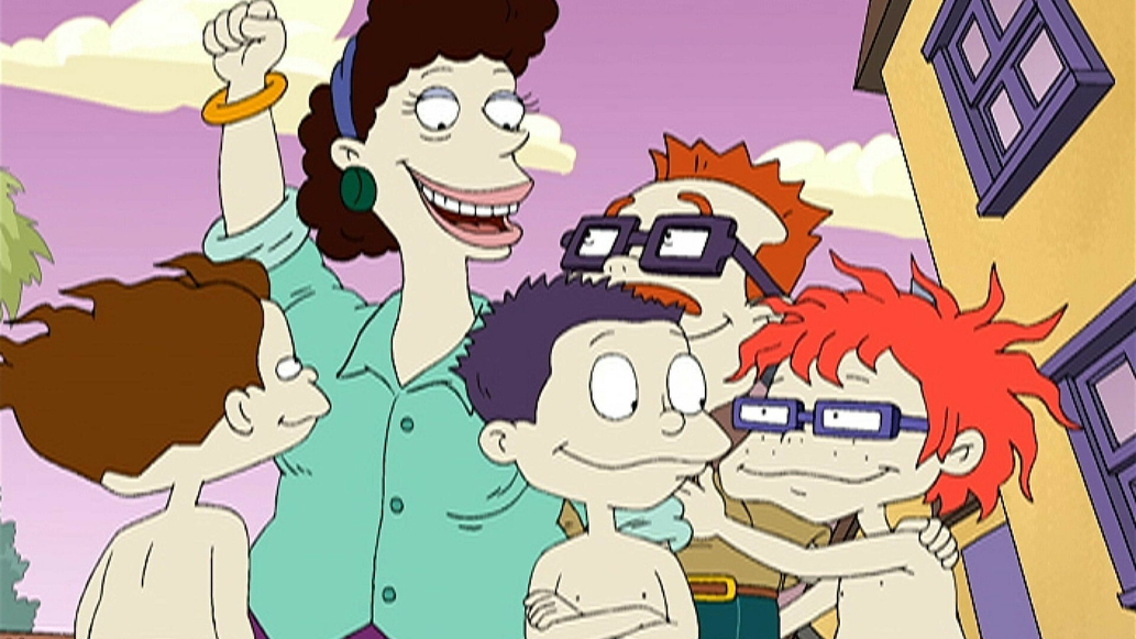 Watch All Grown Up Season 1 Episode 7: River 'Rats - Full show on ...