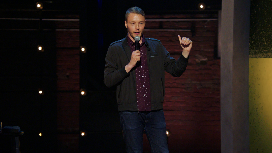 Watch Comedy Central Stand-Up Presents Season 1 Episode 5: Casey James ...