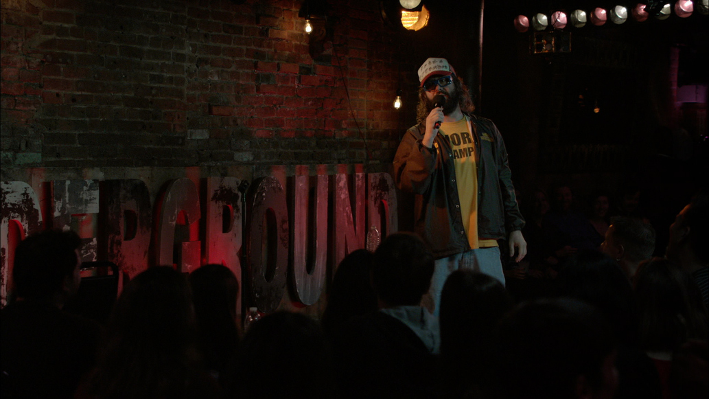 Watch Comedy Underground with Dave Attell Season 1 Episode 5: Comedy ...