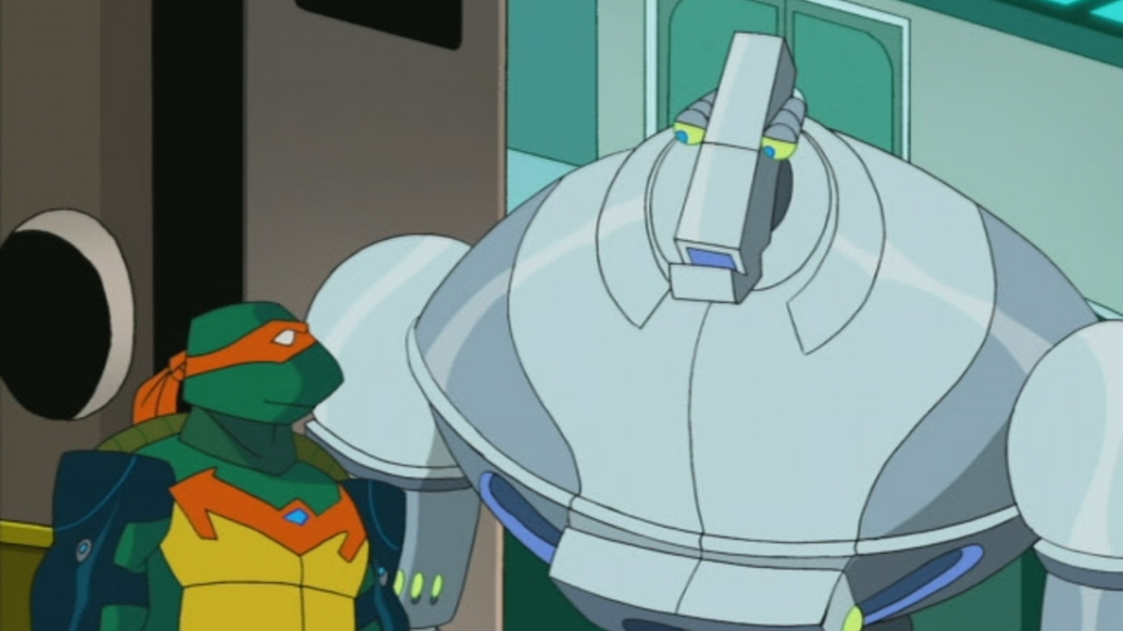 Watch Teenage Mutant Ninja Turtles Season 6 Episode 4: Teenage Mutant ...