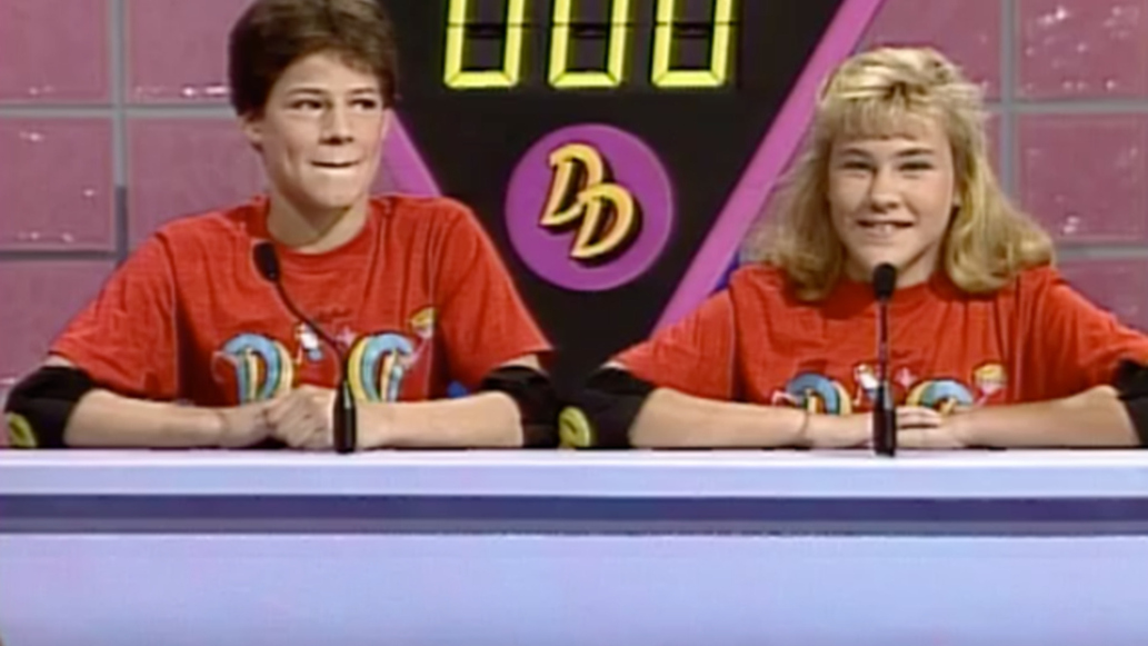 Watch Double Dare Classic Season 1 Episode 52: Episode 052 - Full show ...