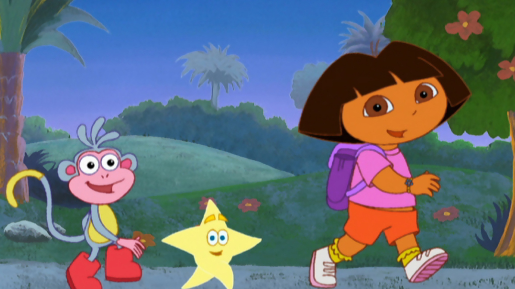 Watch Dora the Explorer Season 1 Episode 21: Dora the Explorer - Little ...