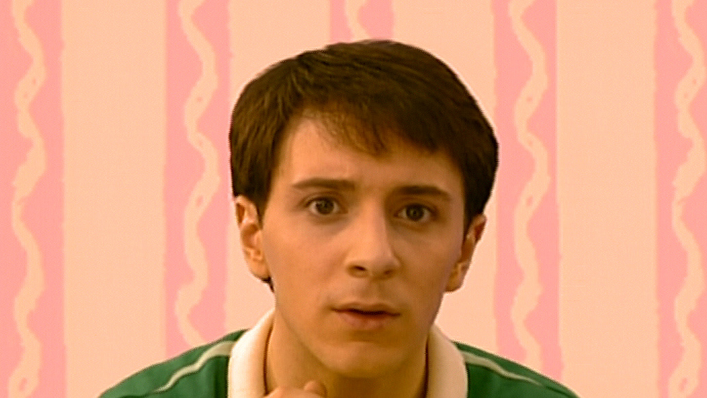 Watch Blue's Clues Season 1 Episode 18: Blue's Clues - Blue's News ...