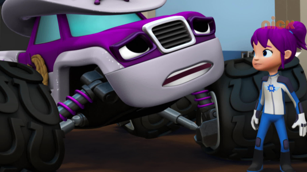 Watch Blaze and the Monster Machines Season 1 Episode 3: The Driving ...