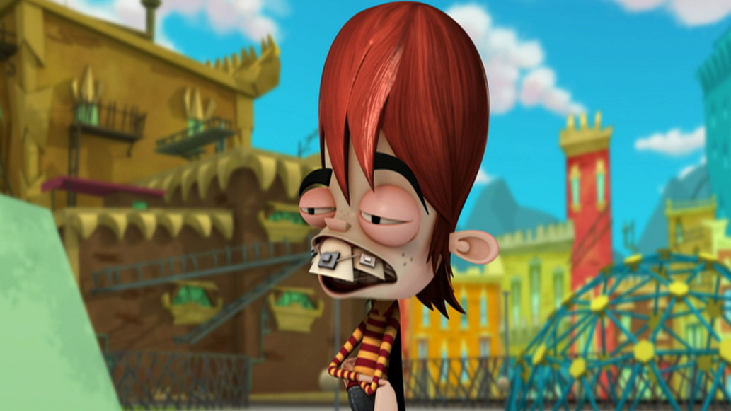 Watch Fanboy & Chum Chum Season 1 Episode 11: Excuse Me/Night Morning ...