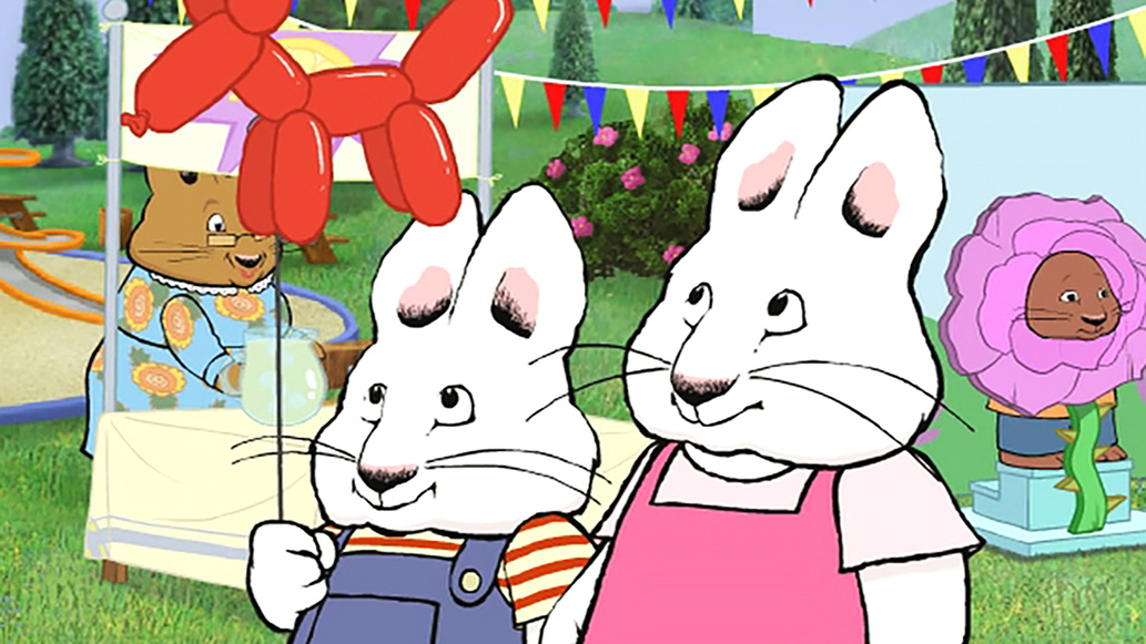 Watch Max and Ruby Season 4 Episode 7: Max''s Balloon Buddies/Ruby''s ...