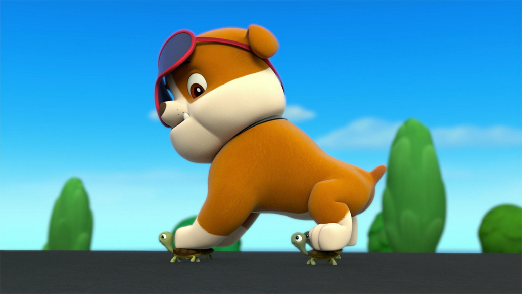 Watch PAW Patrol Season 1 Episode 21: Pups Save a Bat/Pups Save a Toof ...