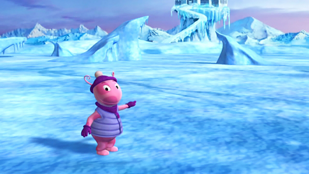 Watch The Backyardigans Season 2 Episode 6: The Secret of Snow - Full ...