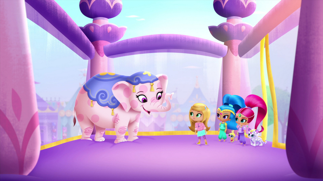 Watch Shimmer and Shine Season 1 Episode 19: Shimmer and Shine ...