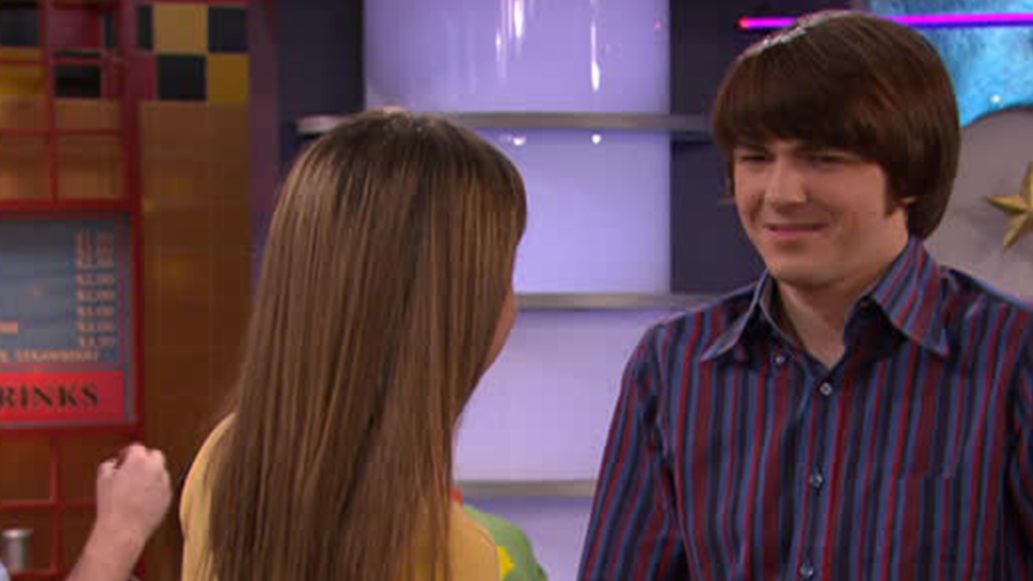 Watch Drake & Josh Season 3 Episode 10: Drake & Josh - Girl Power ...
