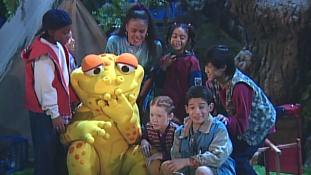 Watch Gullah Gullah Island Season 2 Episode 13: Gullah Gullah Island ...