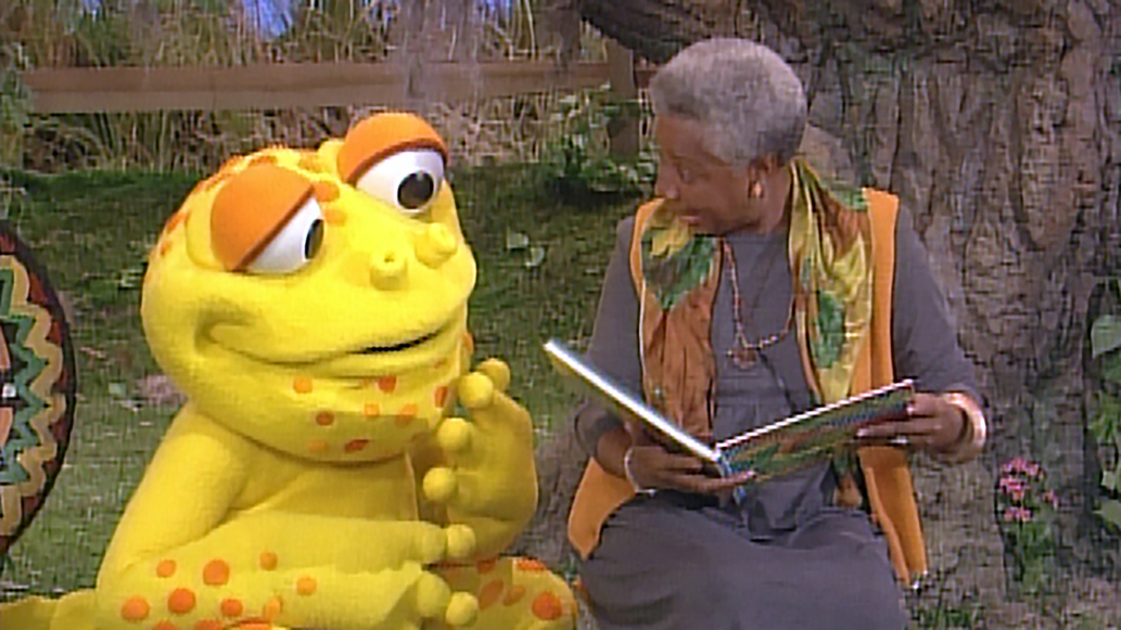 Watch Gullah Gullah Island Season 2 Episode 18: Gullah Gullah Island ...