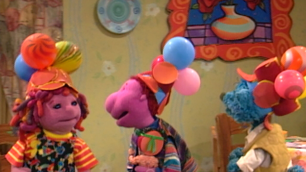 Watch Allegra's Window Season 3 Episode 7: Fun House - Full show on ...