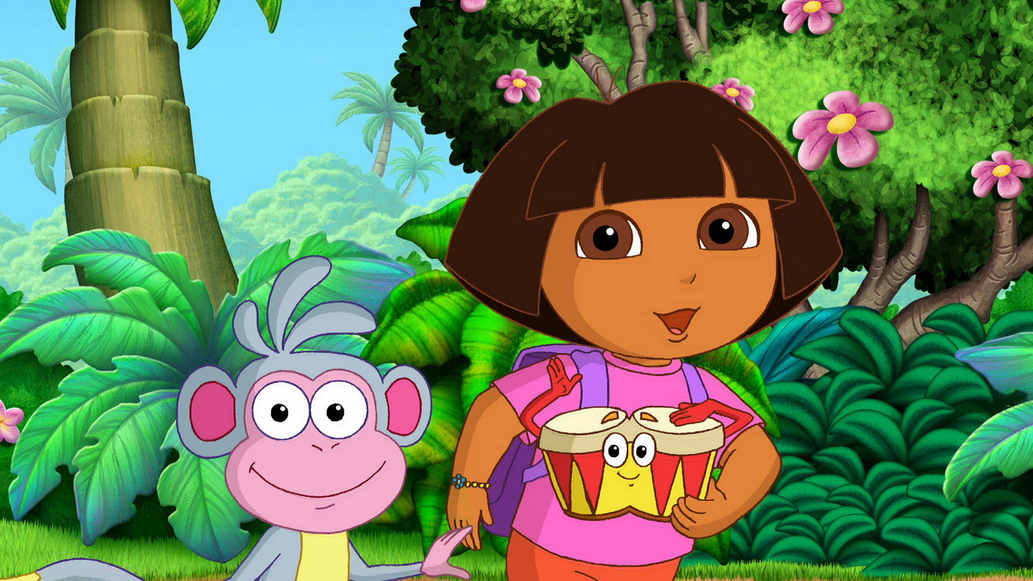 Watch Dora the Explorer Season 7 Episode 11: Baby Bongo's Big Music ...