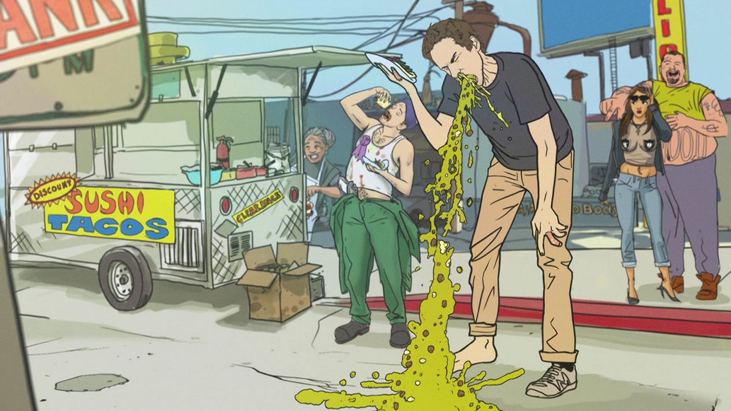 Watch Triptank Season 1 Episode 7: TripTank - Roy & Ben's Day Off ...