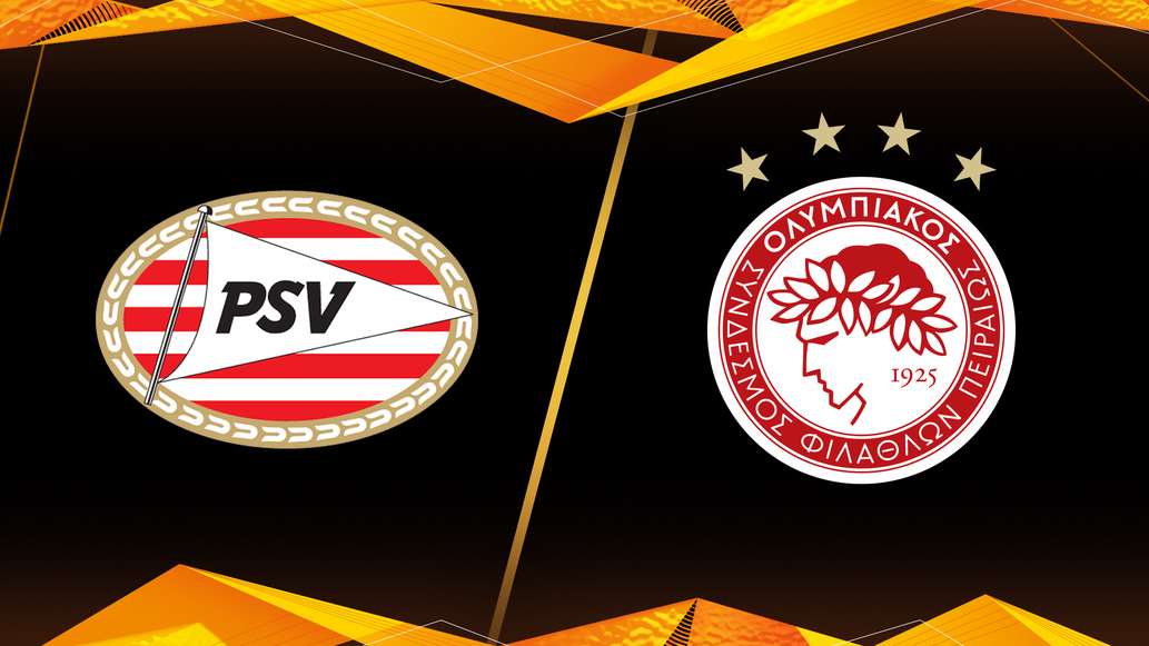 Watch UEFA Europa League PSV vs. Olympiacos - Paramount+