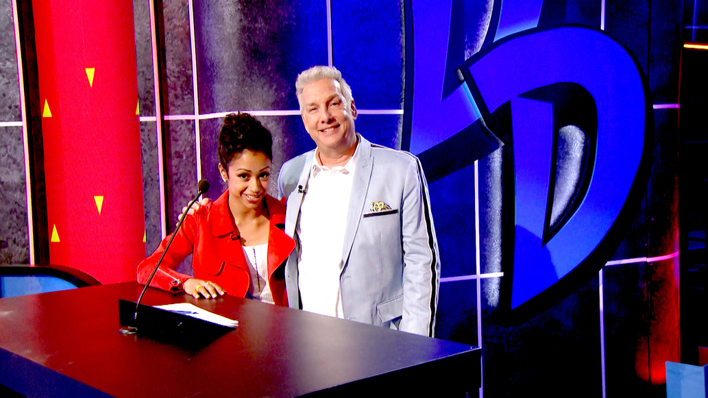 Watch Double Dare (2018) Season 1 Episode 1: Double Dare - The Juicy ...