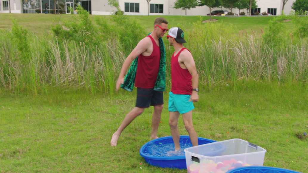 Watch The Dude Perfect Show Season 2 Episode 4: Beat the Heat, Game ...