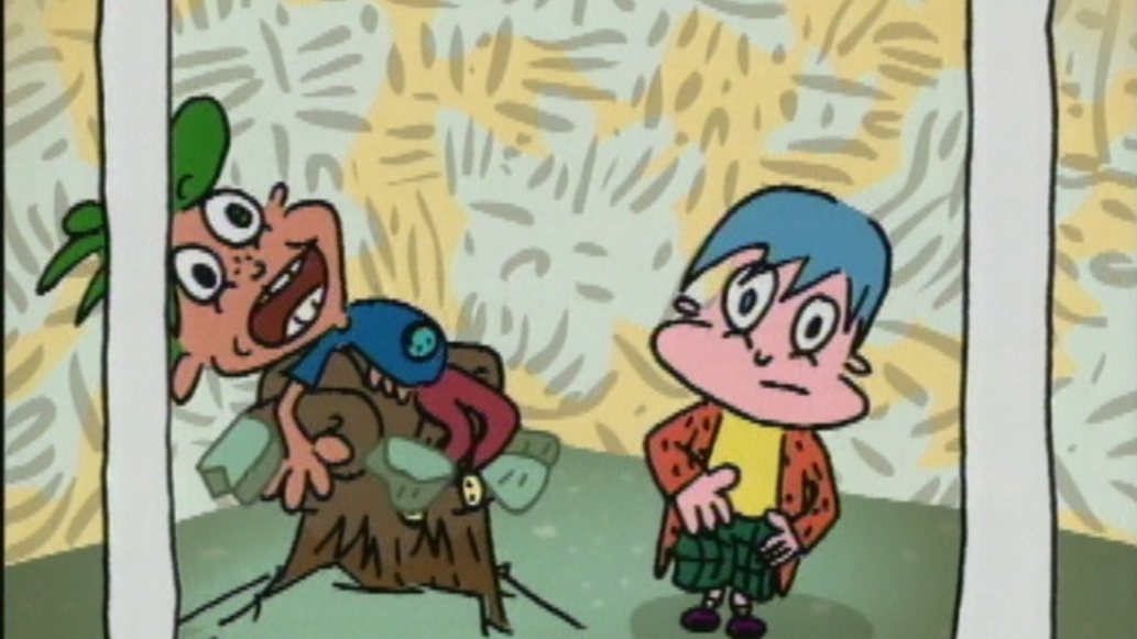 Watch KABLAM! Season 3 Episode 3: KABLAM! - KABLAM! S3 E3 – Full show ...