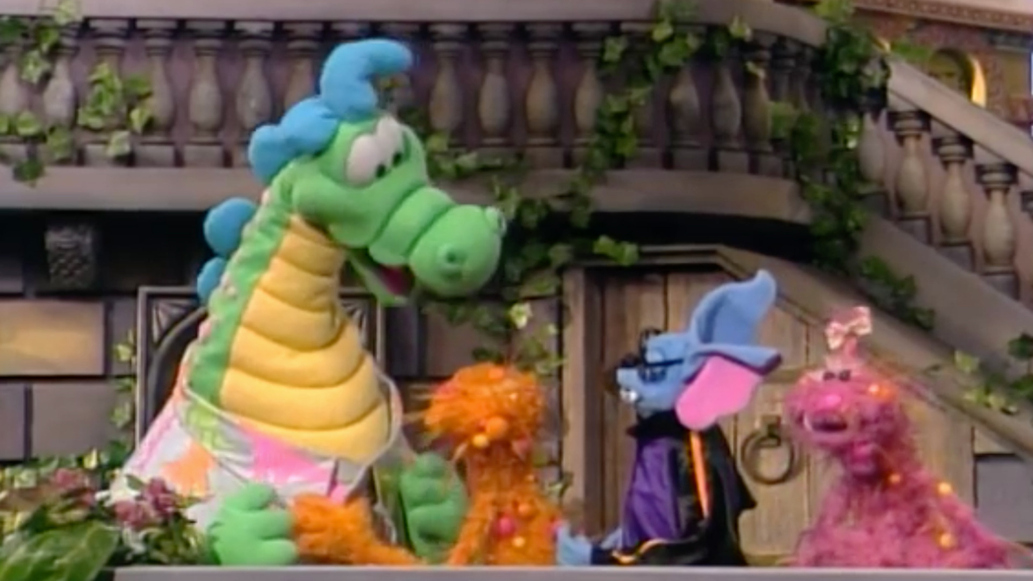 Watch Eureeka's Castle Season 1 Episode 13: Show #13 - Full show on Paramount Plus