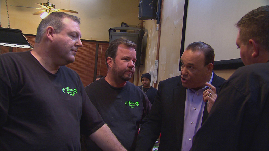 Watch Bar Rescue Season 3 Episode 29: Bar Rescue - Hostile Takeover ...
