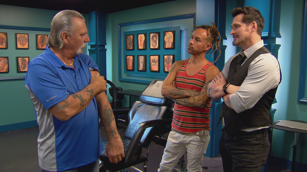Watch Ink Master Season 2 Episode 10: Inked in Honor - Full show on ...