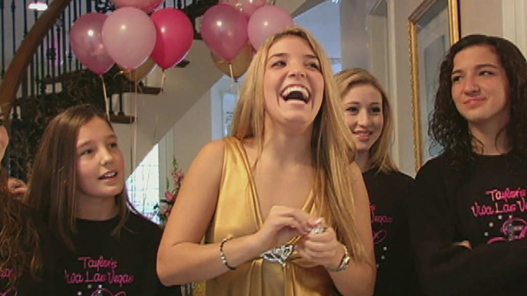 Watch My Super Sweet 16 Season 7 Episode 7: My Super Sweet 16 - Taylor ...