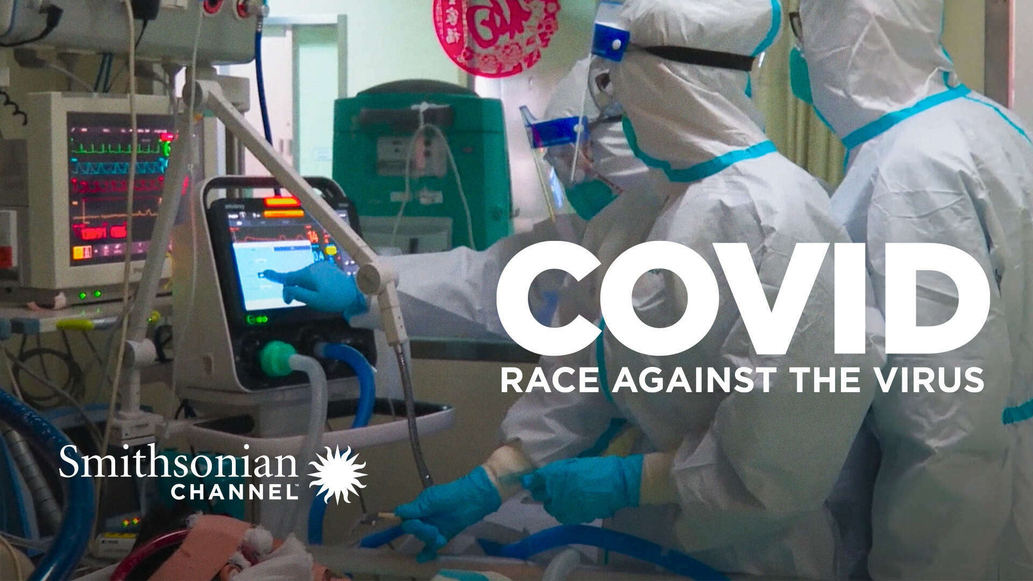 COVID: Race Against the Virus - Watch Full Movie on Paramount Plus