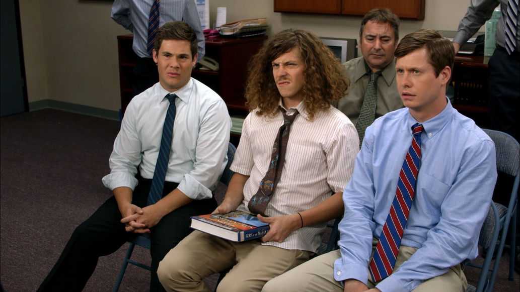 Watch Workaholics Season 5 Episode 6: Workaholics - Ditch Day – Full ...