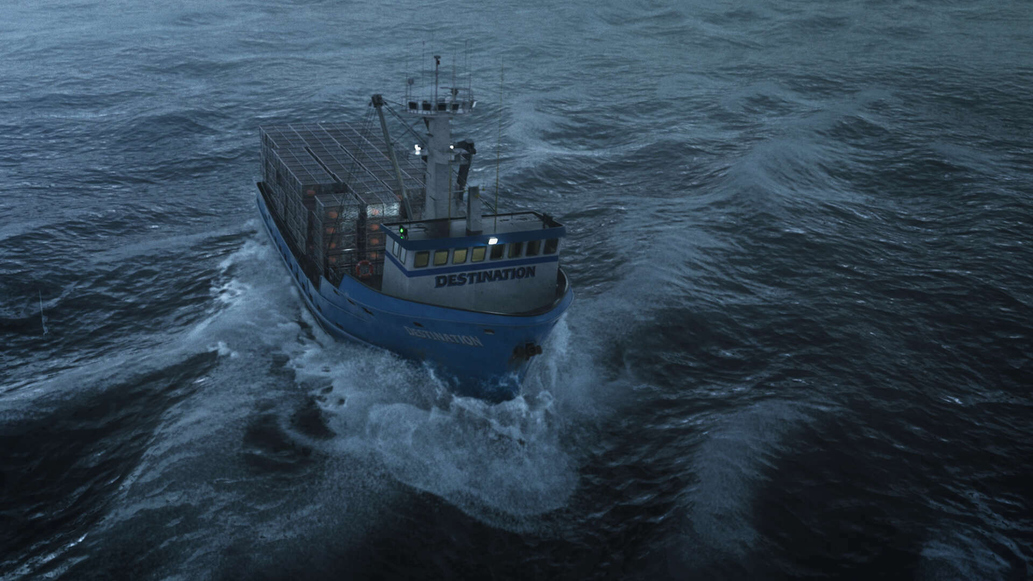Watch Disasters at Sea Season 3 Episode 4: Disasters at Sea ...