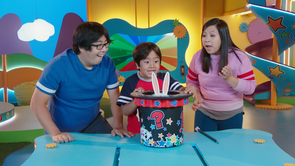 Watch Ryan's Mystery Playdate Season 2 Episode 11: Ryan's Hilarious ...