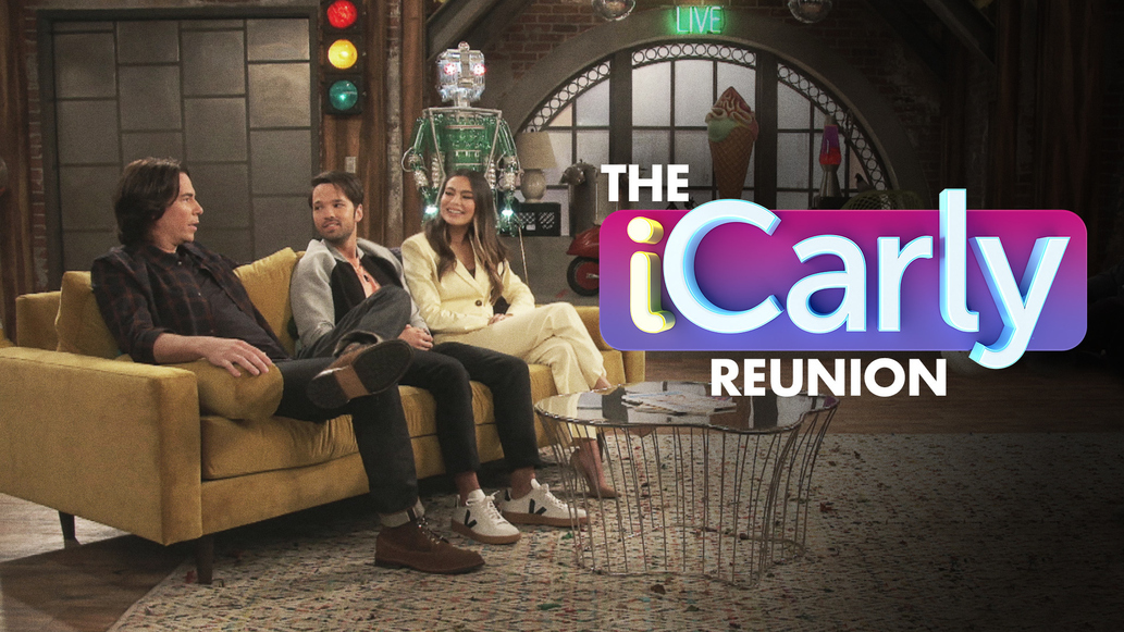La reunión de iCarly - Ver Película Completa en Paramount+ México
