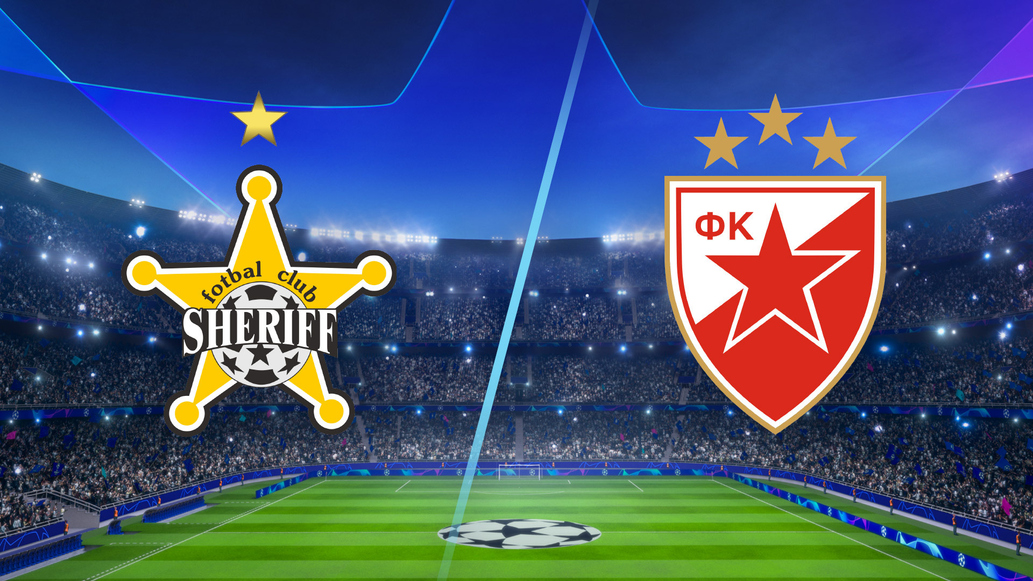 Watch Uefa Champions League Season 2022 Episode 23 Sheriff Tiraspol Vs