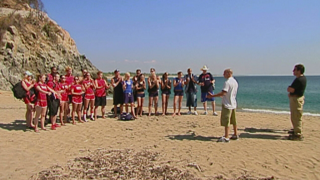 Watch The Challenge Season 10 Episode 1: The Challenge - Surf Torture ...