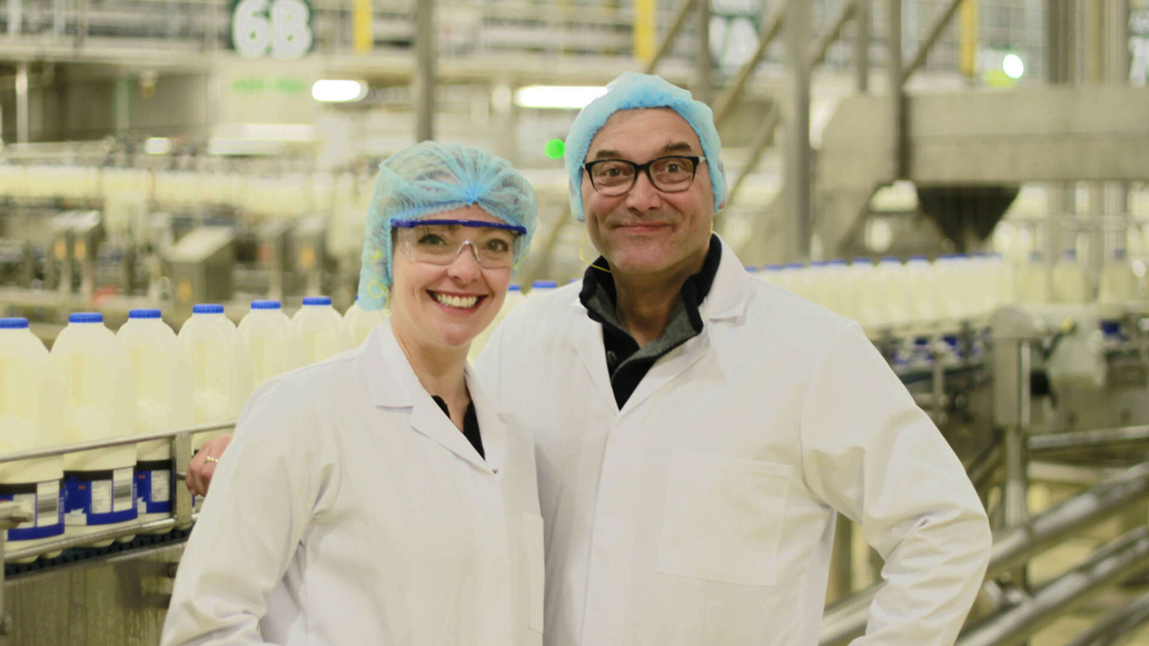 Watch Inside The Factory Season 1 Episode 3: Milk - Full show on ...