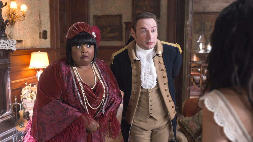 Watch Ghosts Season 1 Episode 7: Flower's Article - Full show on CBS