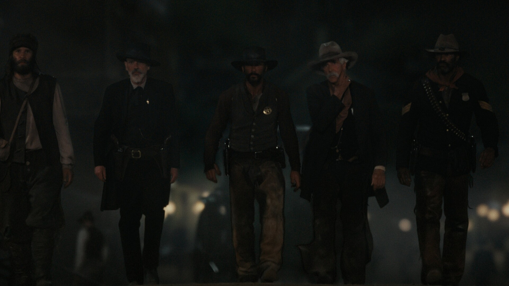 Watch 1883 Season 1 Episode 2: Behind Us, A Cliff - Full show on ...