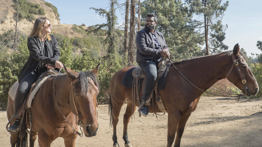 Watch Just Another Immigrant Season 1 Episode 7: Just Another Immigrant ...