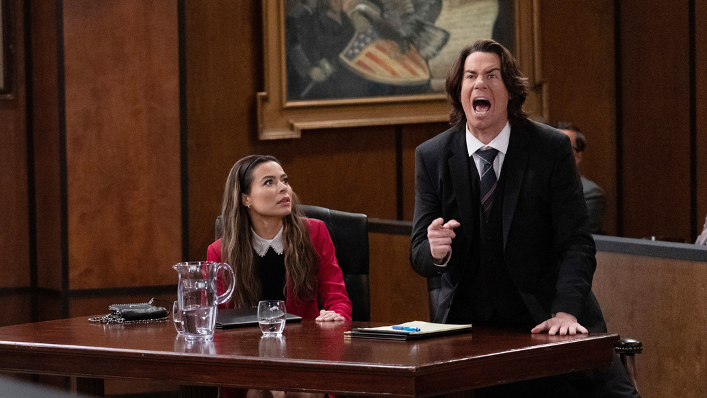 Watch iCarly Season 2 Episode 2: iCarly (2021) - iObject, Lewbert ...