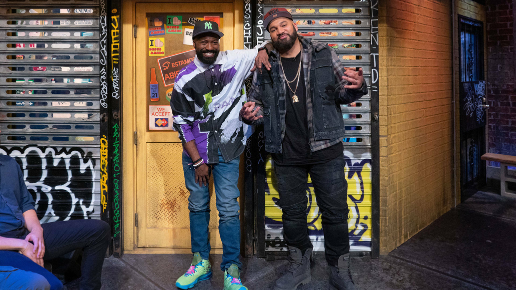 Watch DESUS & MERO Season 2 Episode 8: DESUS & MERO - WHOPPING GOOD ...