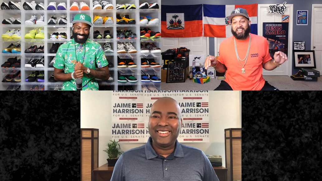 Watch DESUS & MERO Season 2 Episode 43: DESUS & MERO - WE INVENTED ...