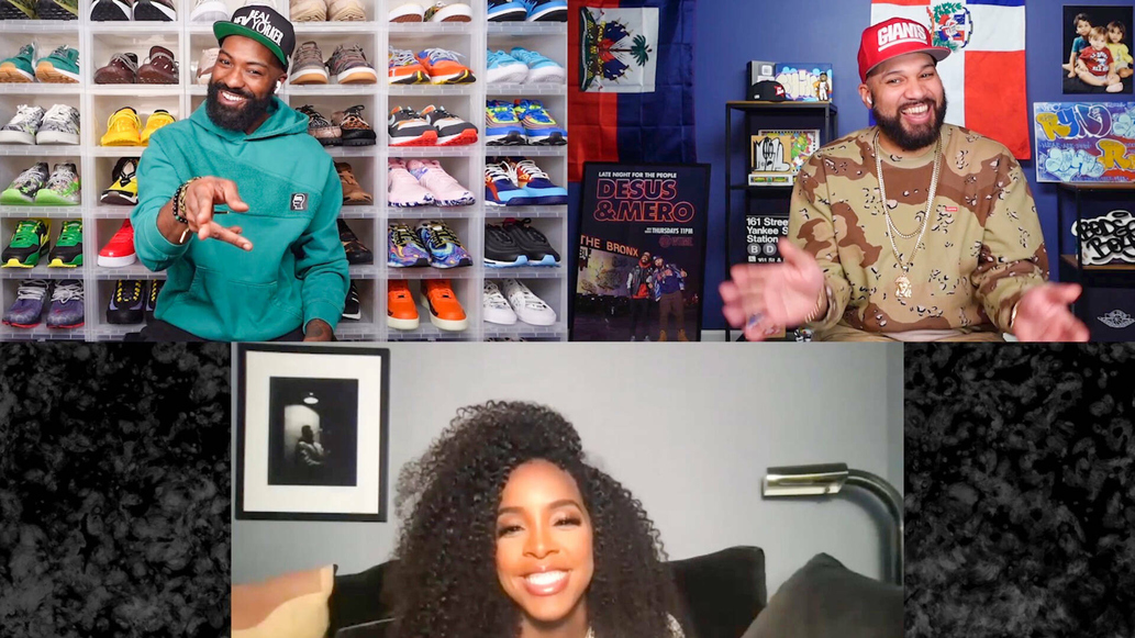 Watch DESUS & MERO Season 3 Episode 8: DESUS & MERO - BIRD COUSINS ...