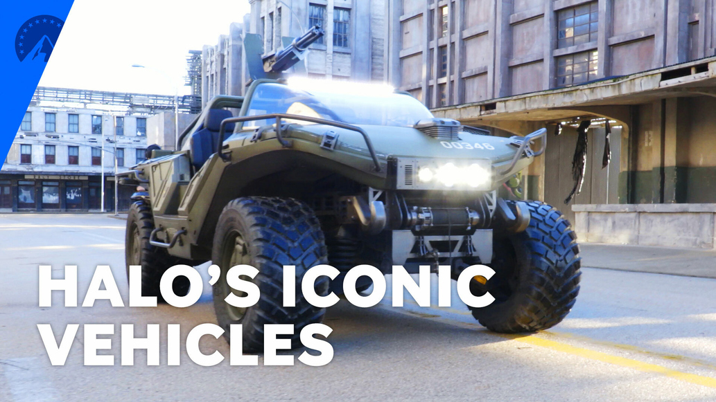 Watch Halo The Iconic Vehicles - Paramount+