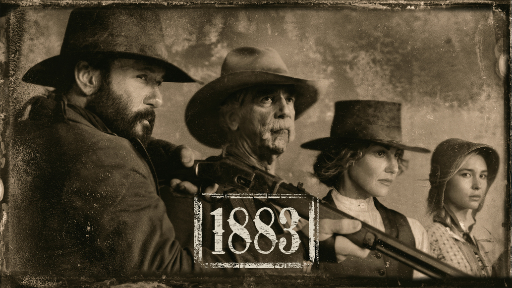 Watch 1883 Trailer 1883 Trailer - Paramount+ United Kingdom